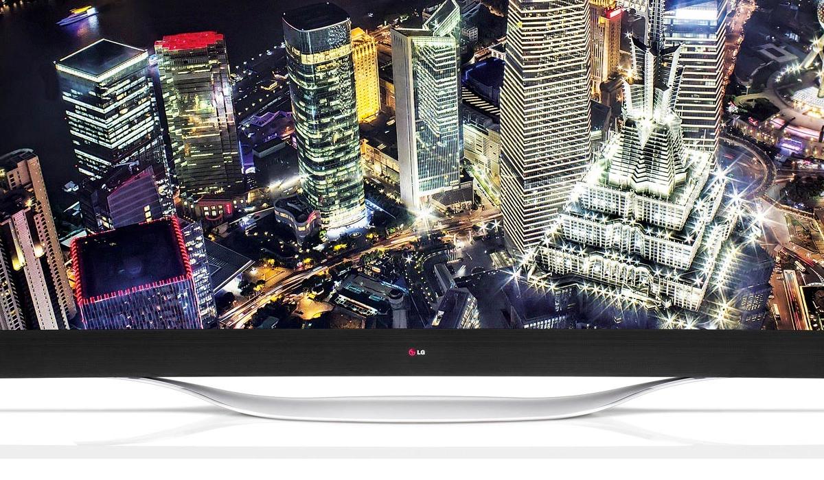 LG 55EC930V: de goedkoopste oled tv tot nu t | FWD