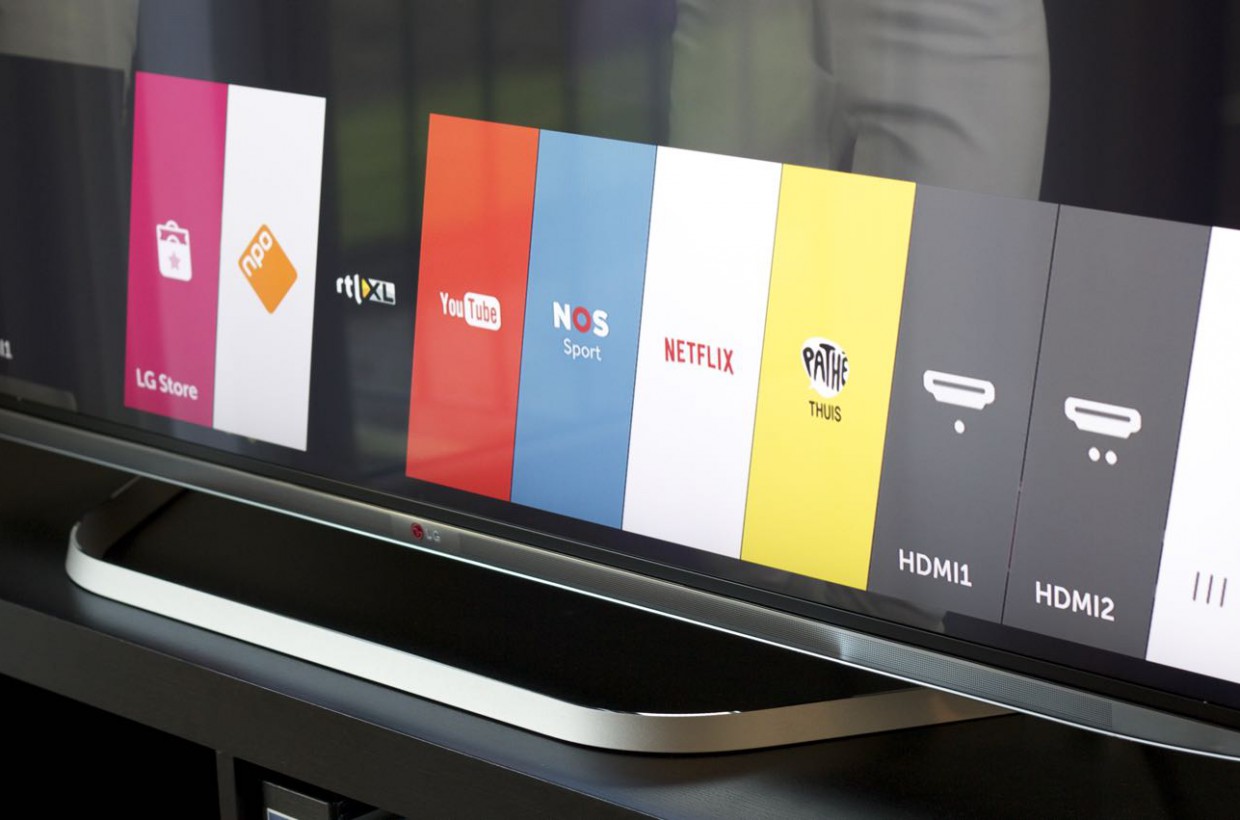 LG brengt webOS 3.0 naar smart tv's in 2016 | FWD