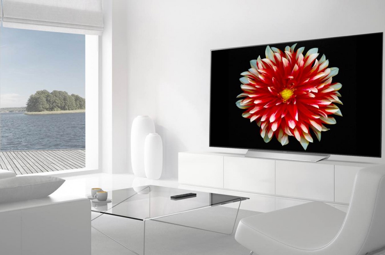 LG OLED65C7V en OLED55C7V oled tv's te koop in Nederland | FWD