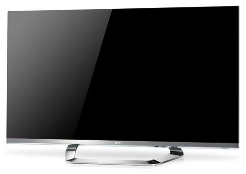 LG brengt frame Cinema 3D Smart TV's terug tot maar 1mm | FWD