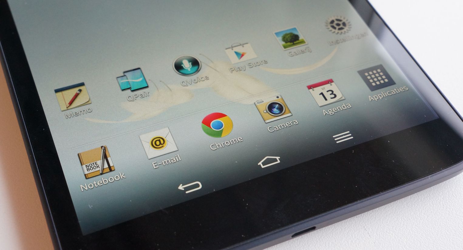 LG begint uitrol Lollipop voor G Pad-tablets | FWD