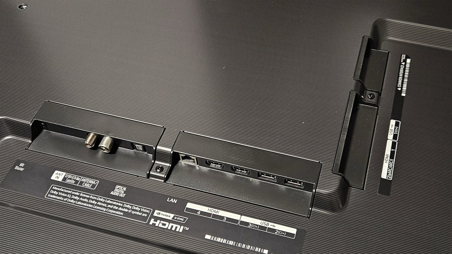 Review: LG OLED65G56LS (G5-serie) oled tv | FWD