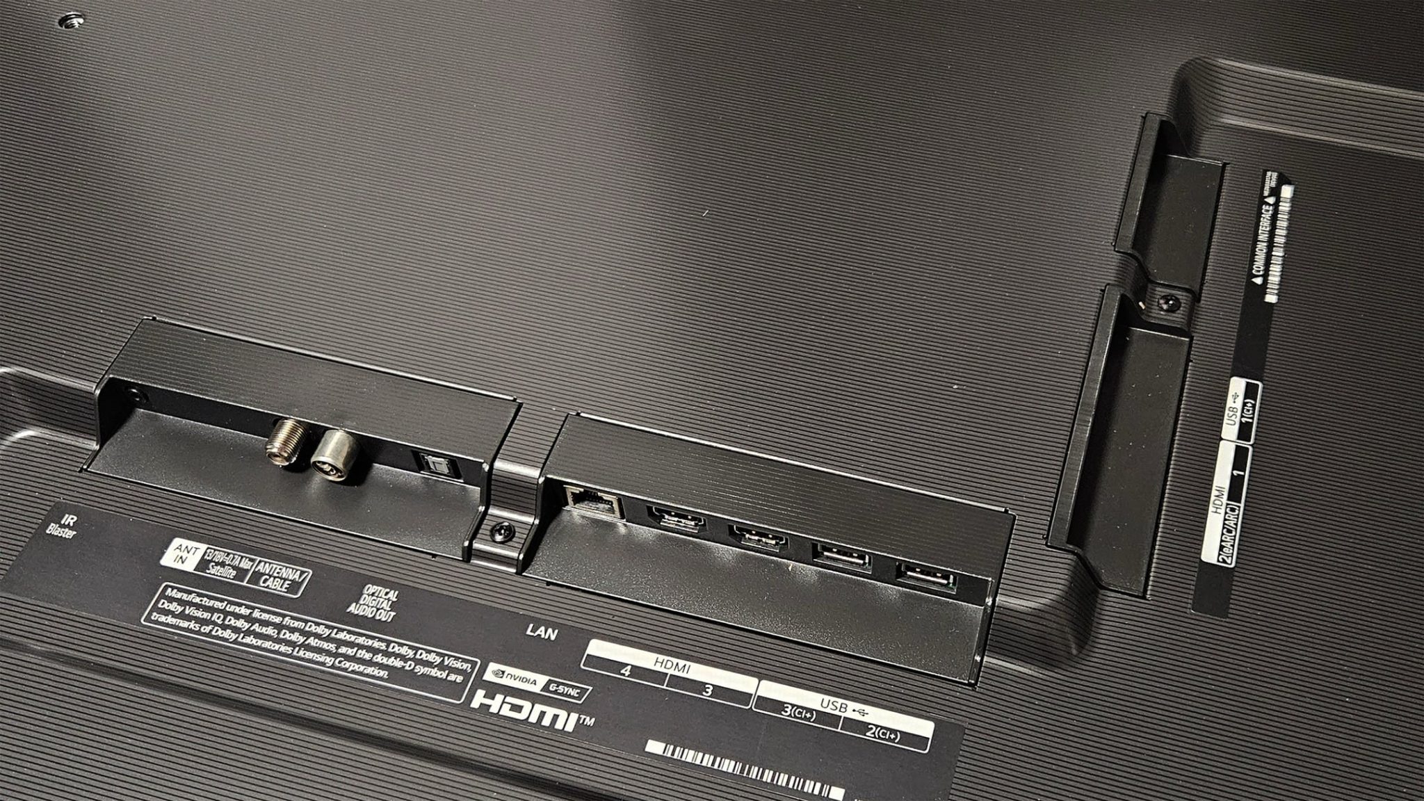 Review: LG OLED65G56LS (G5-serie) oled tv | FWD