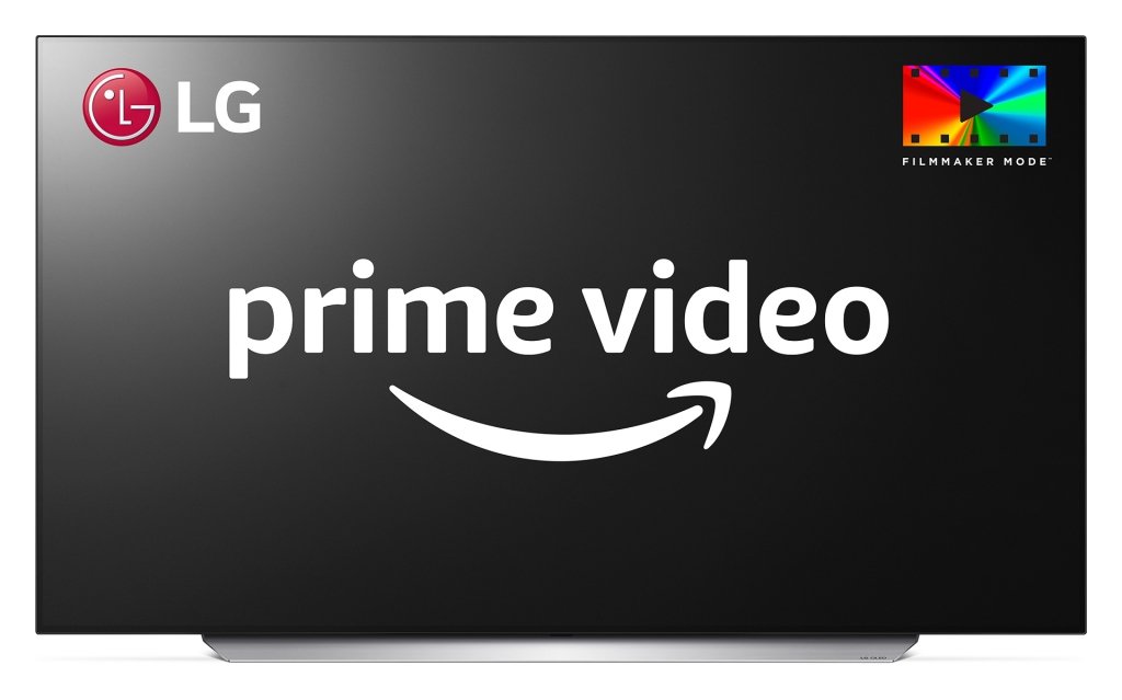 LG Smart TV's krijgen update voor Filmmaker Mode op Prime Video | FWD