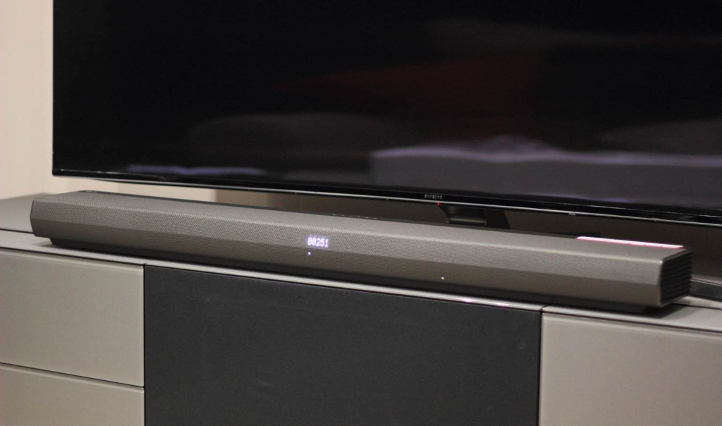 Review: LG SH6 soundbar met MusicFlow | FWD