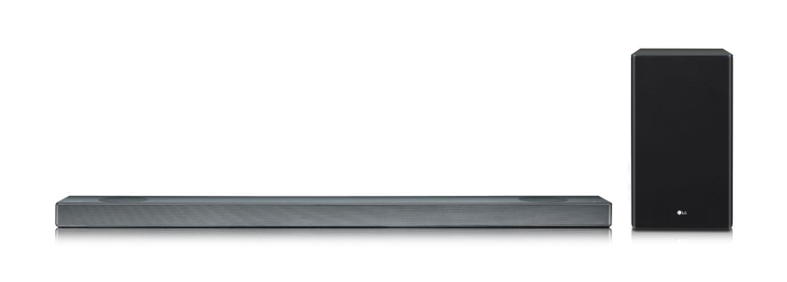LG 2019 soundbar line-up, met SL10YG topmodel | FWD