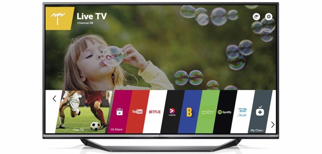 LG 2015 lcd led tv line-up | FWD