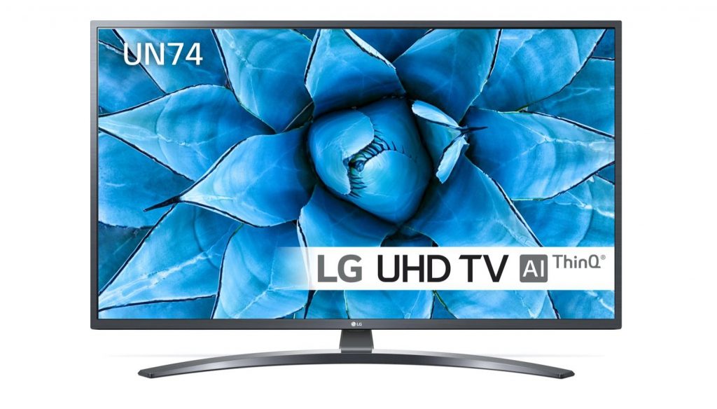 LG 2020 lcd led tv line-up met specificaties en prijzen | FWD