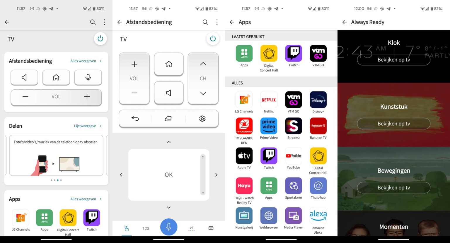 LG webOS 23: alles dat je moet weten over het smart tv-platform van LG | FWD