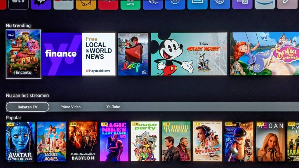 LG webOS 23: alles dat je moet weten over het smart tv-platform van LG ...