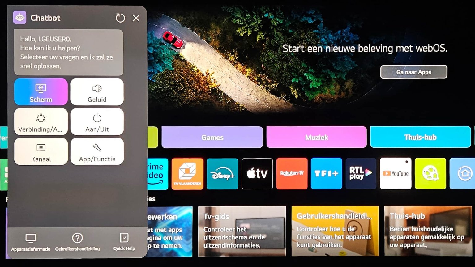 LG webOS 24: alles dat je moet weten (incl. uitzetten advertenties) | FWD