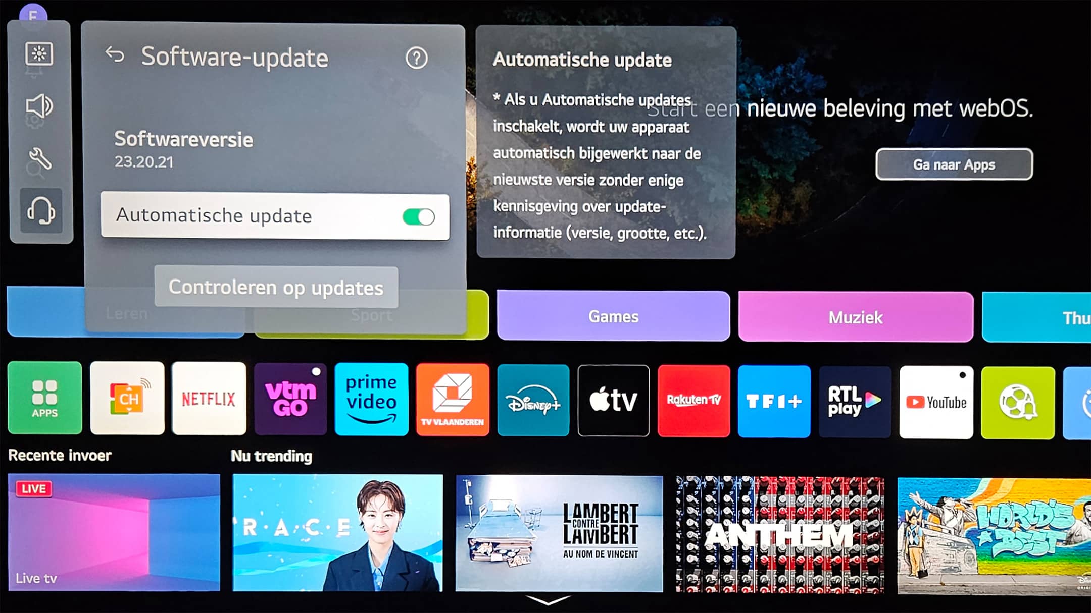 LG webOS 24: alles dat je moet weten (incl. uitzetten advertenties) | FWD