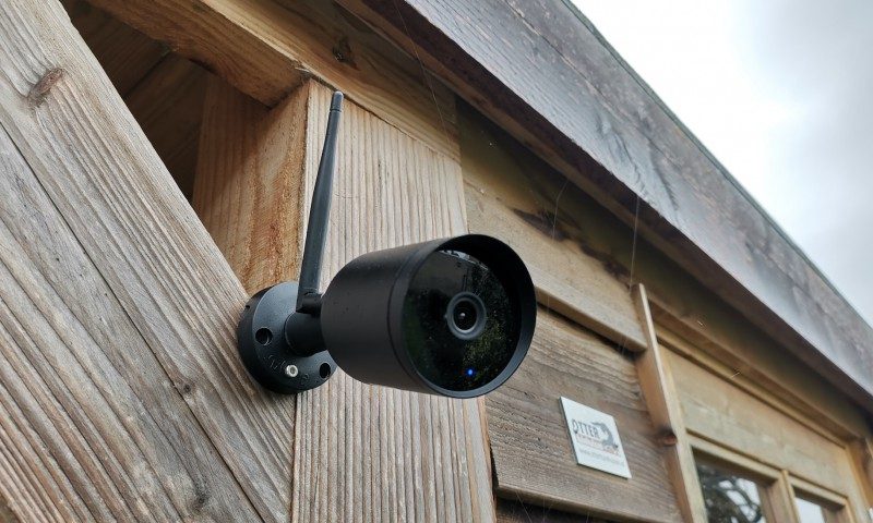 Review: LSC Smart Connect - videodeurbel en beveiligingscamera's | FWD