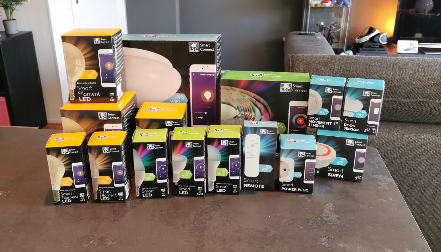 Review: LSC Smart Connect - smarthome-producten van de Action | FWD