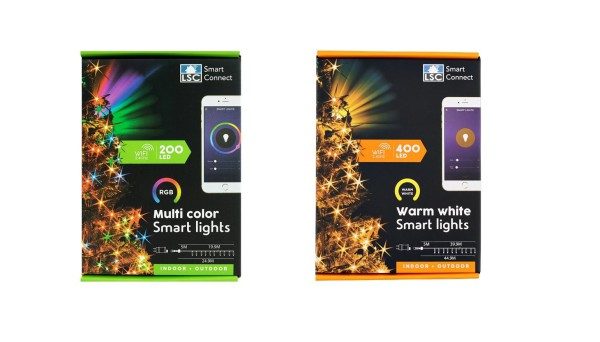 Review: LSC Smart Connect Smart Lights - Slimme kerstverlichting | FWD