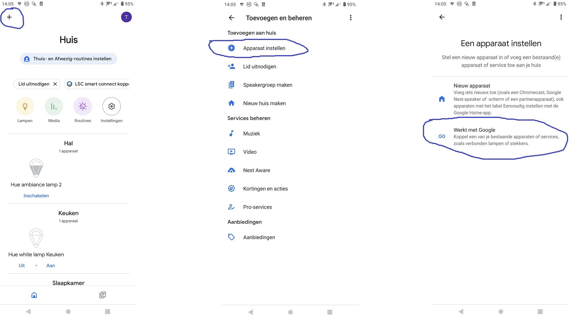Hoe kun je Lidl Smart Home gebruiken met Philips Hue en Google Home? | FWD