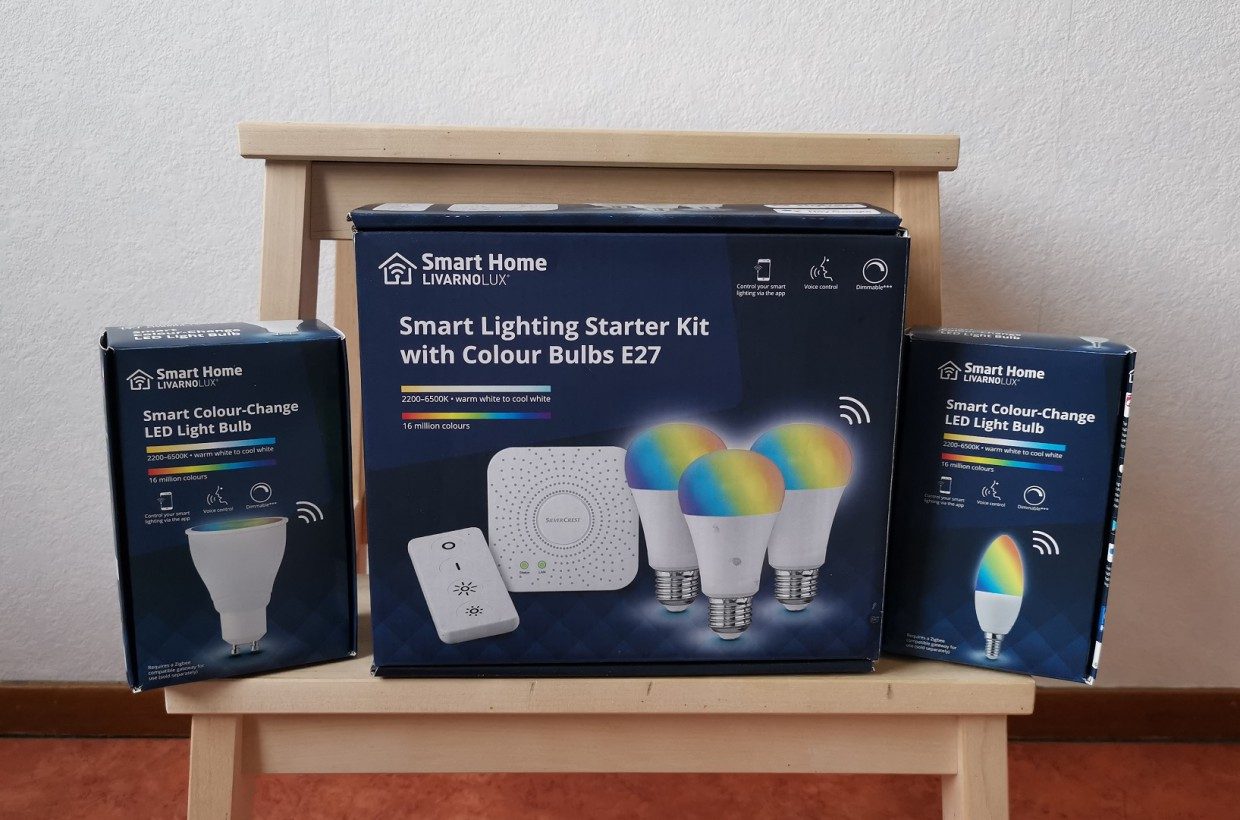 Krijgt Lidl Smart Home binnenkort ondersteuning voor HomeKit? | FWD