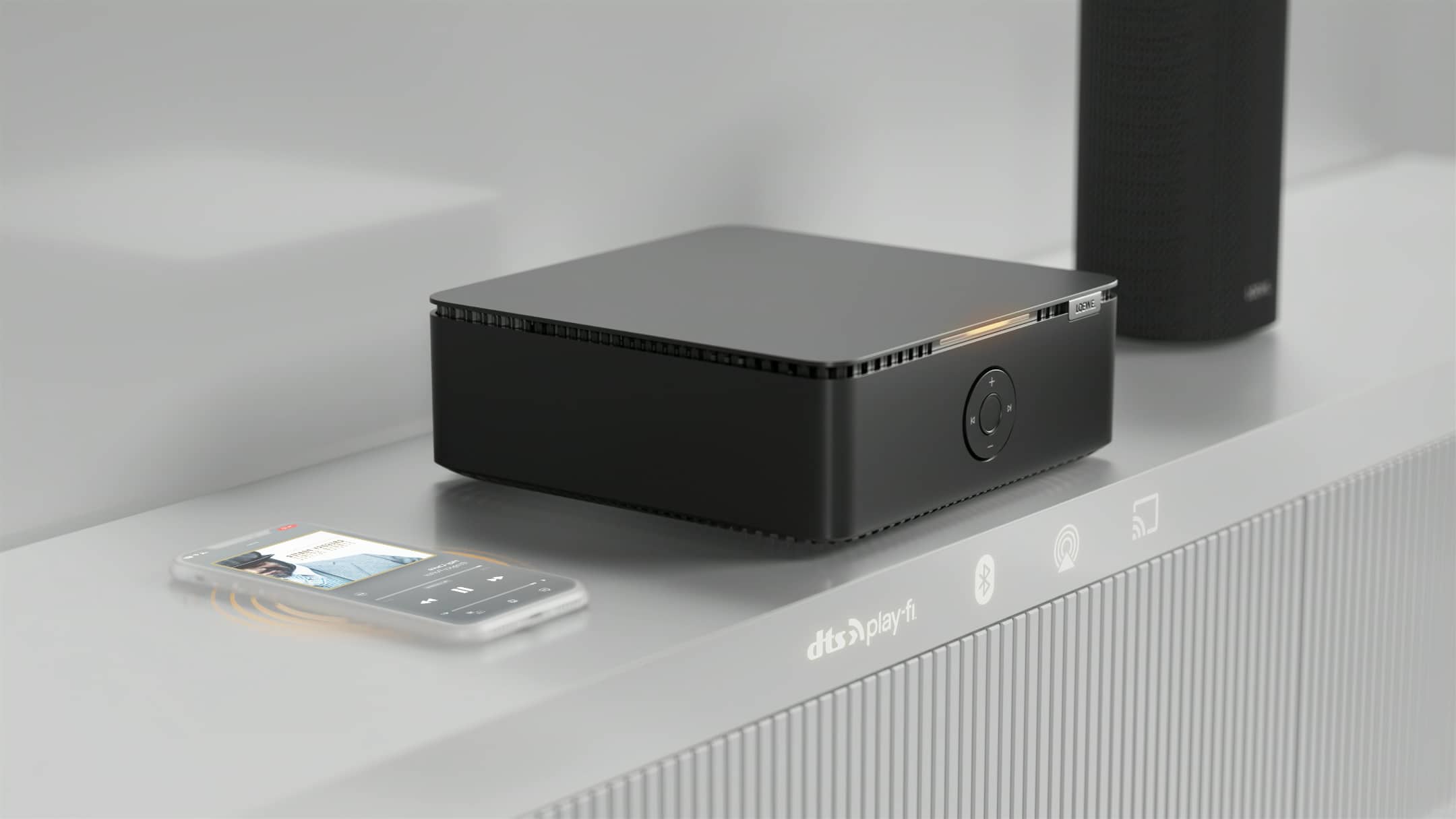 Loewe introduceert geïntegreerde multiroom-stereoversterker | FWD