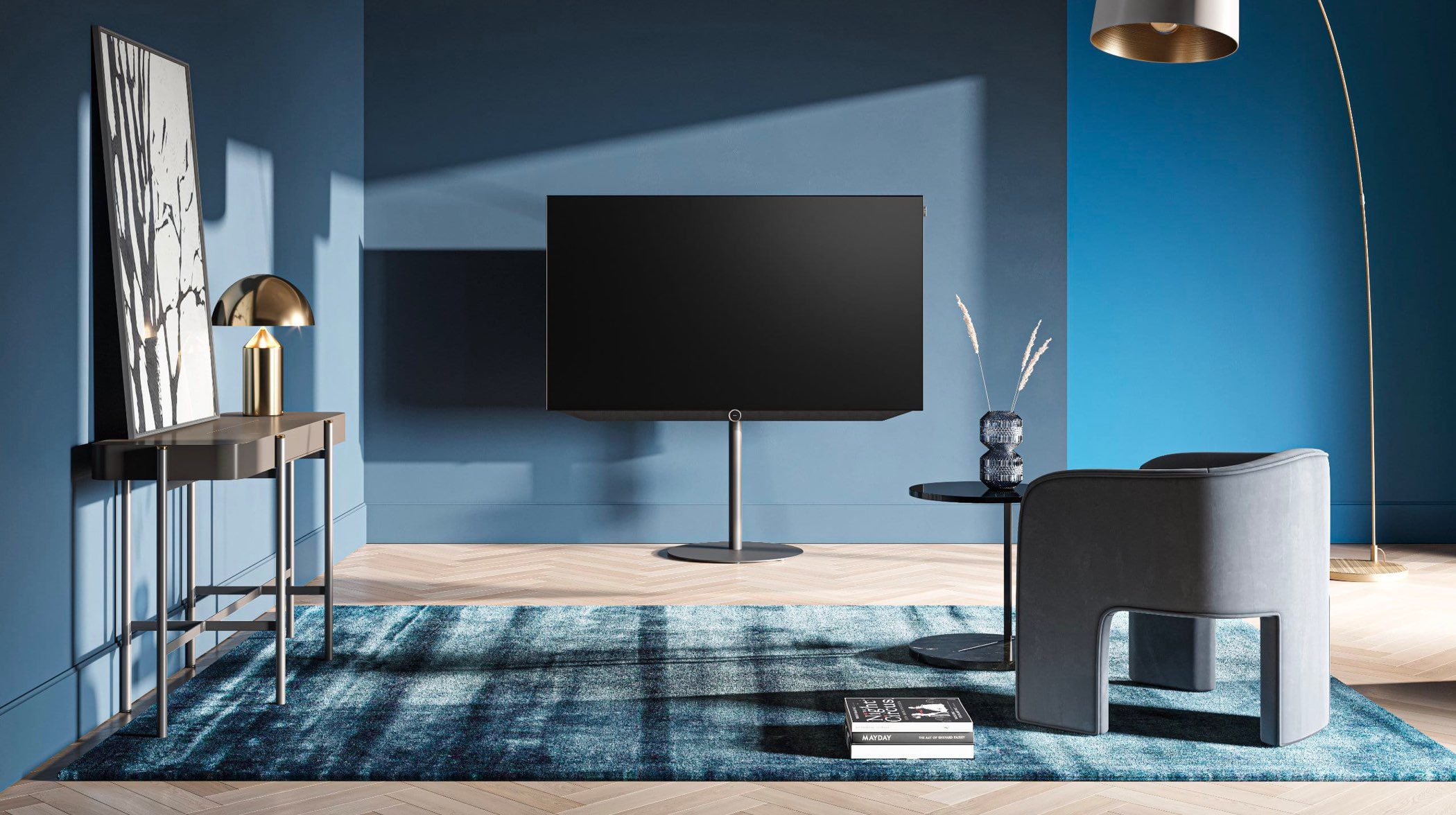 Loewe voegt drie nieuwe oled-televisies aan assortiment toe | FWD