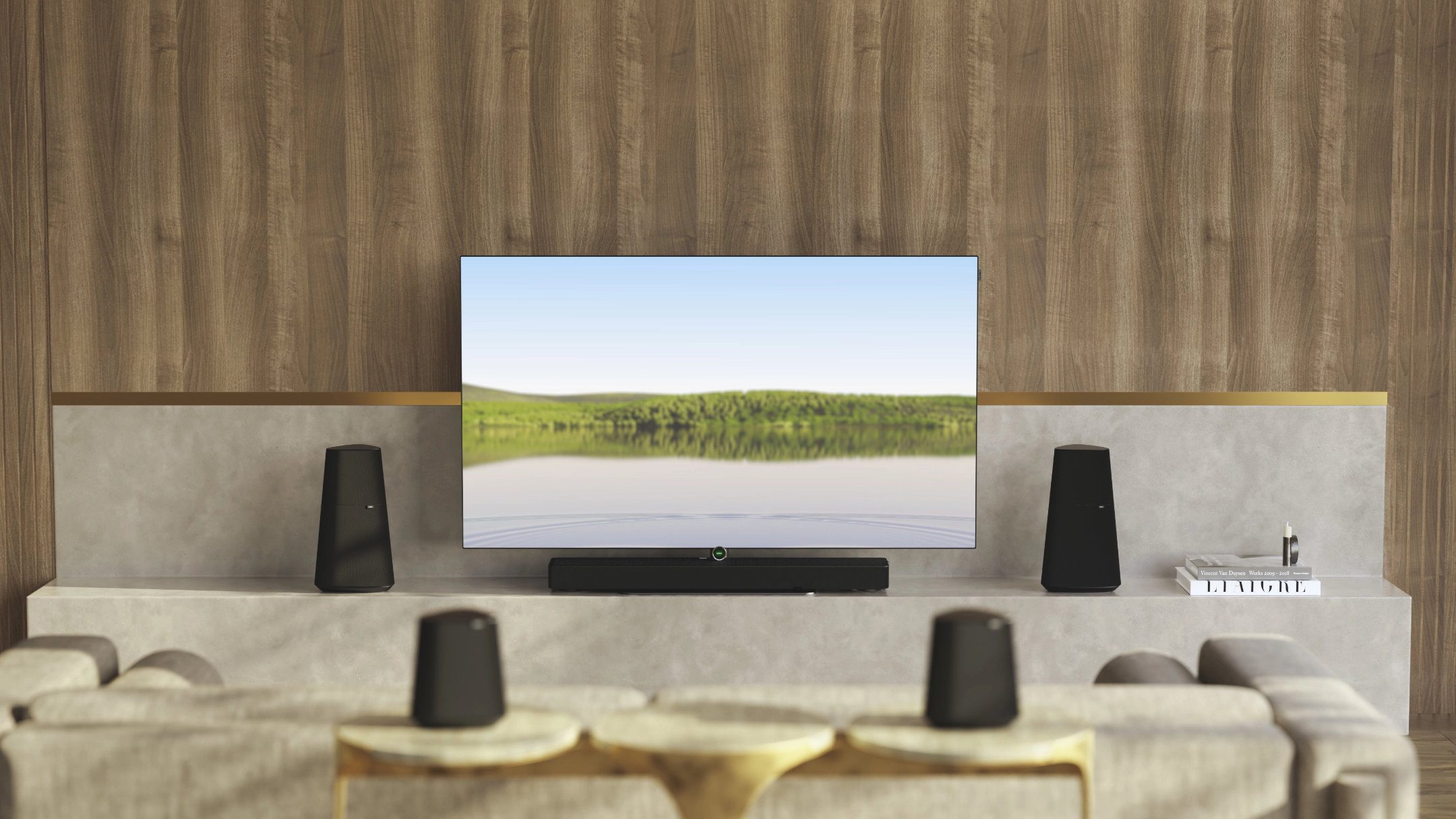 Review: Loewe Klang bar3 mr - Kleine premium soundbar | FWD