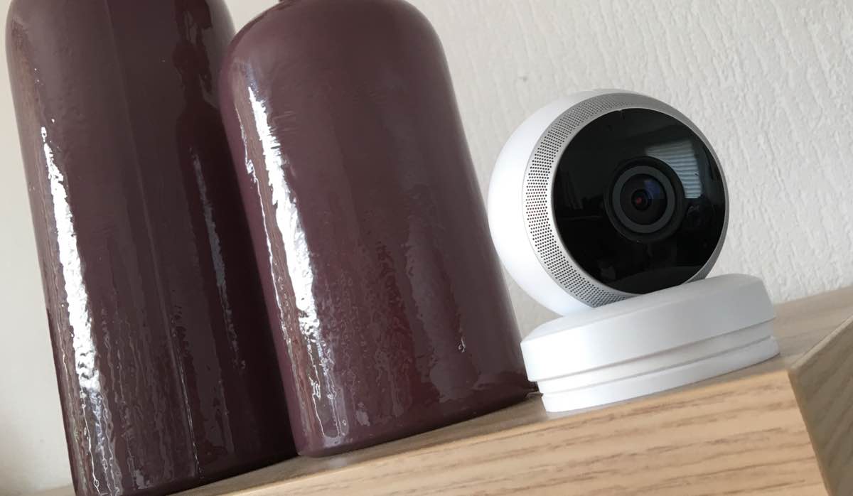 Logitech Circle camera kan nu ook mensen herkennen | FWD