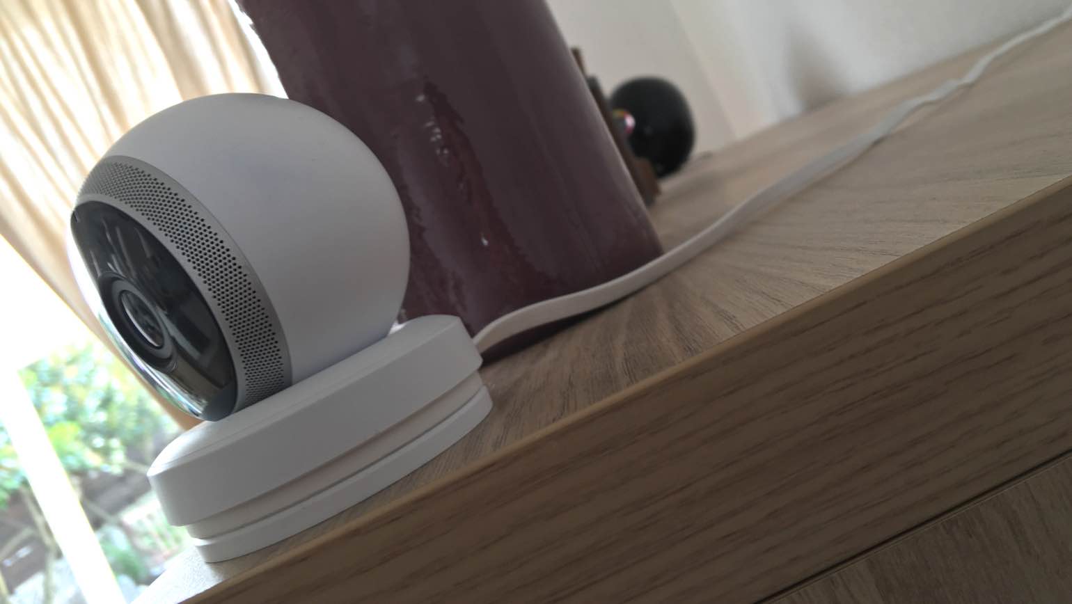 Review: Logi Circle camera - beveilig je smart home op afstand | FWD
