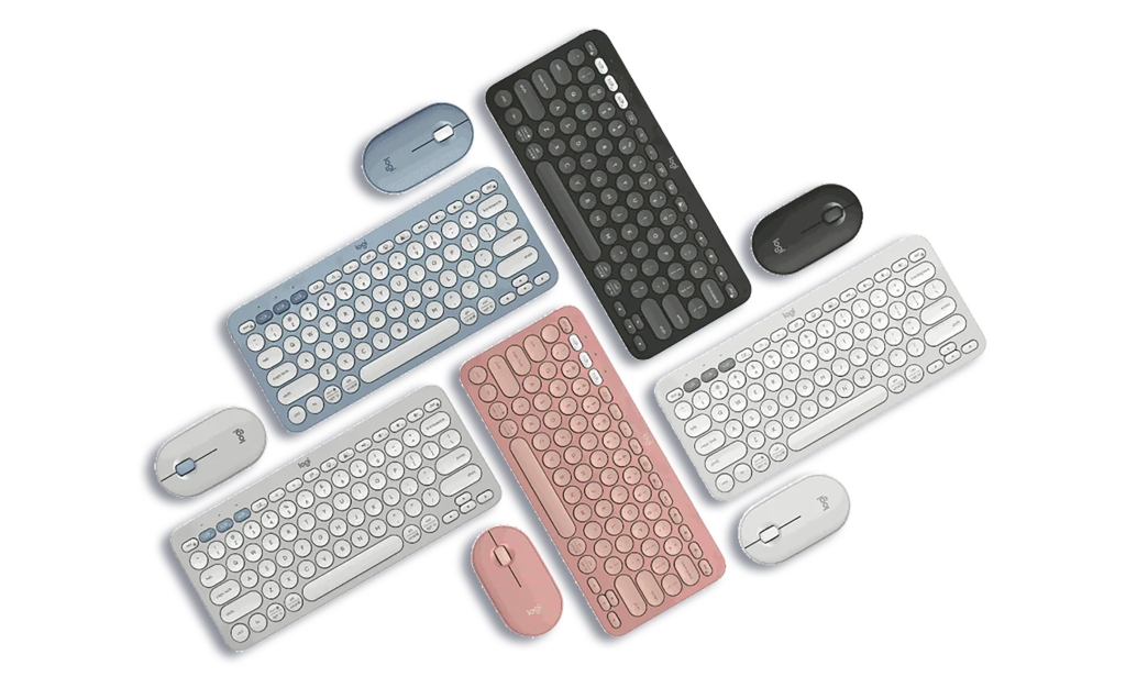 Logitech Pebbles 2 Combo | FWD
