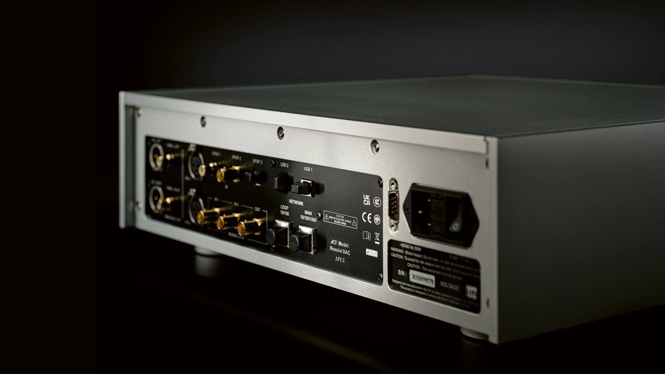 Review: dCS Rossini APEX Player - Beweging naar de top | FWD