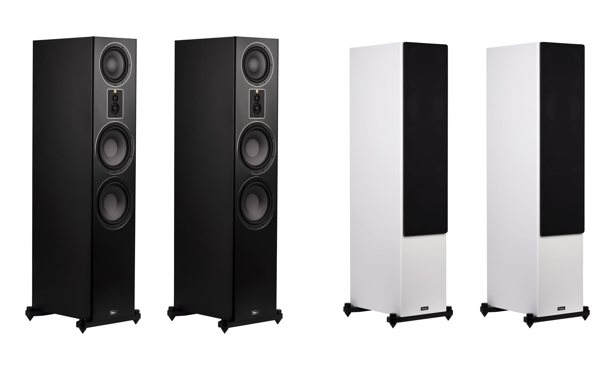Magnat Signature-serie: Een nieuwe generatie luidsprekers voor ...