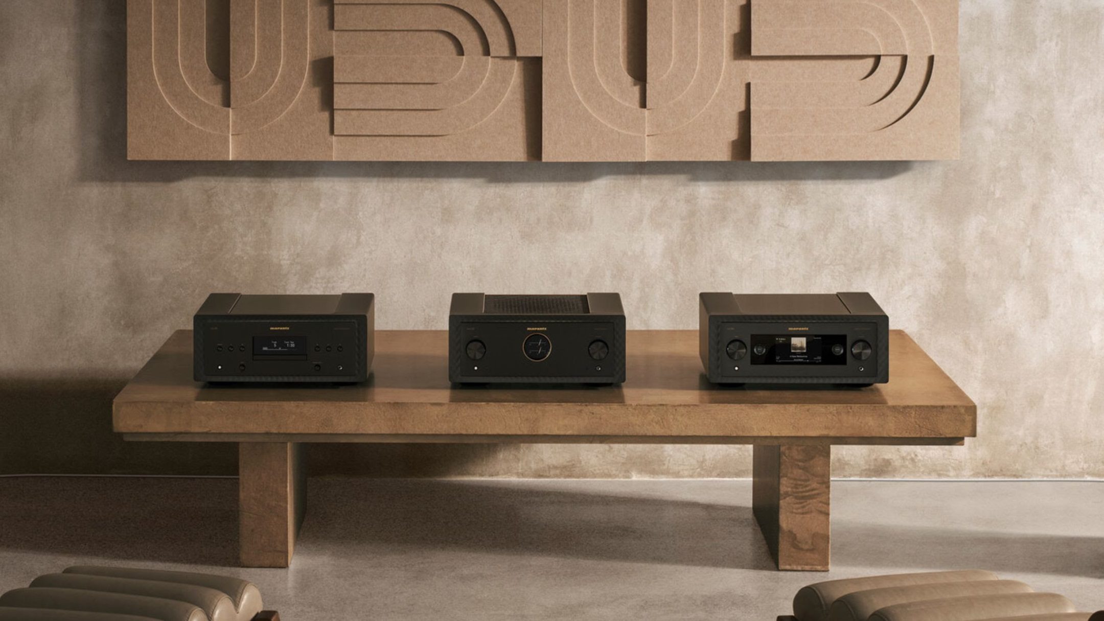 Marantz lanceert de MODEL 10 geïntegreerde versterker | FWD