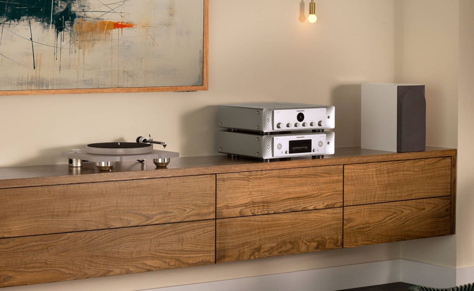 Marantz introduceert CD 50n cd-speler en MODEL 50 versterker | FWD