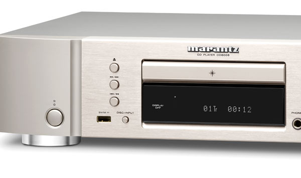 Marantz introduceert PM6005 stereoversterker en CD6005 cd-speler | FWD