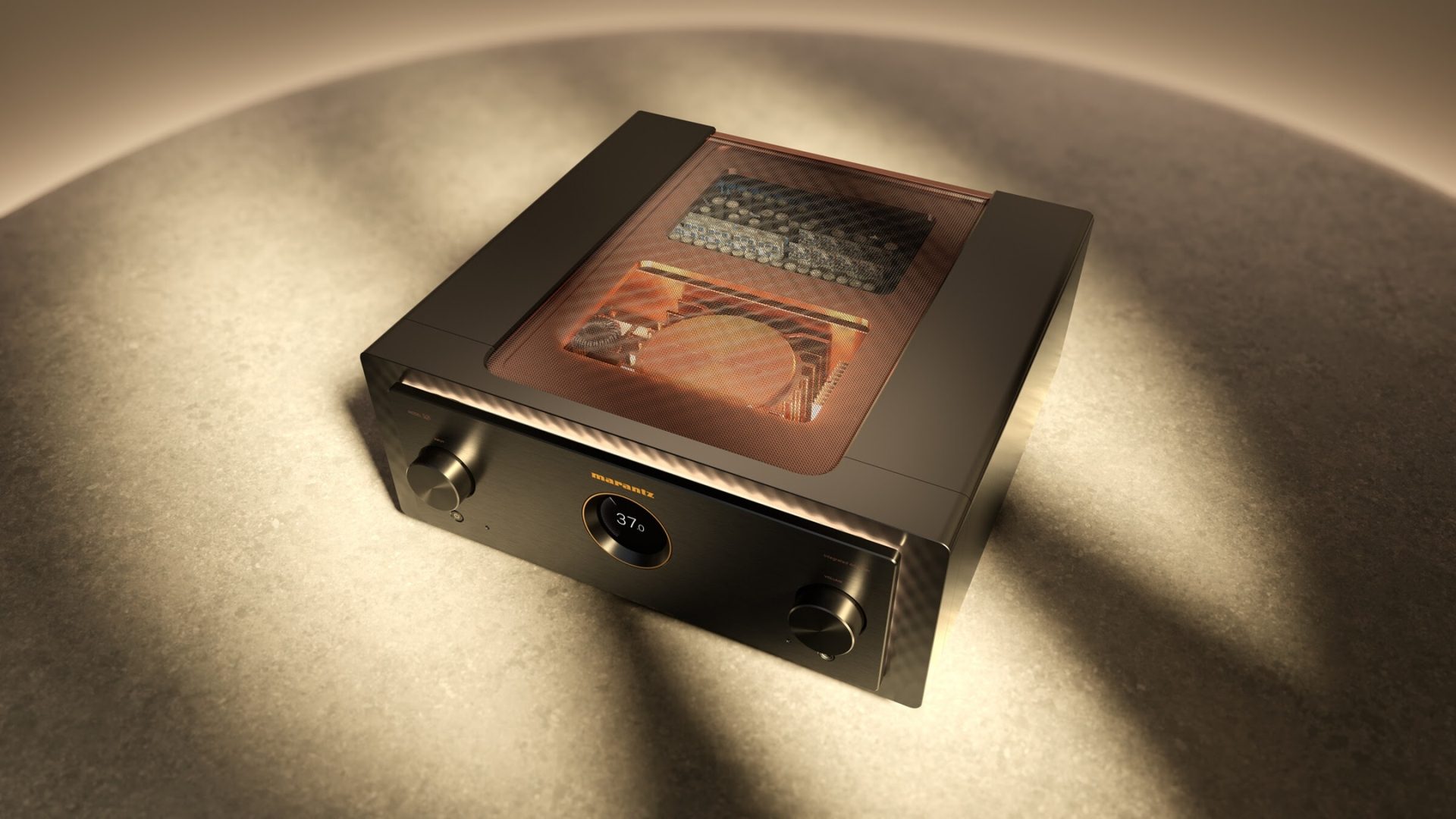 Marantz lanceert de MODEL 10 geïntegreerde versterker | FWD