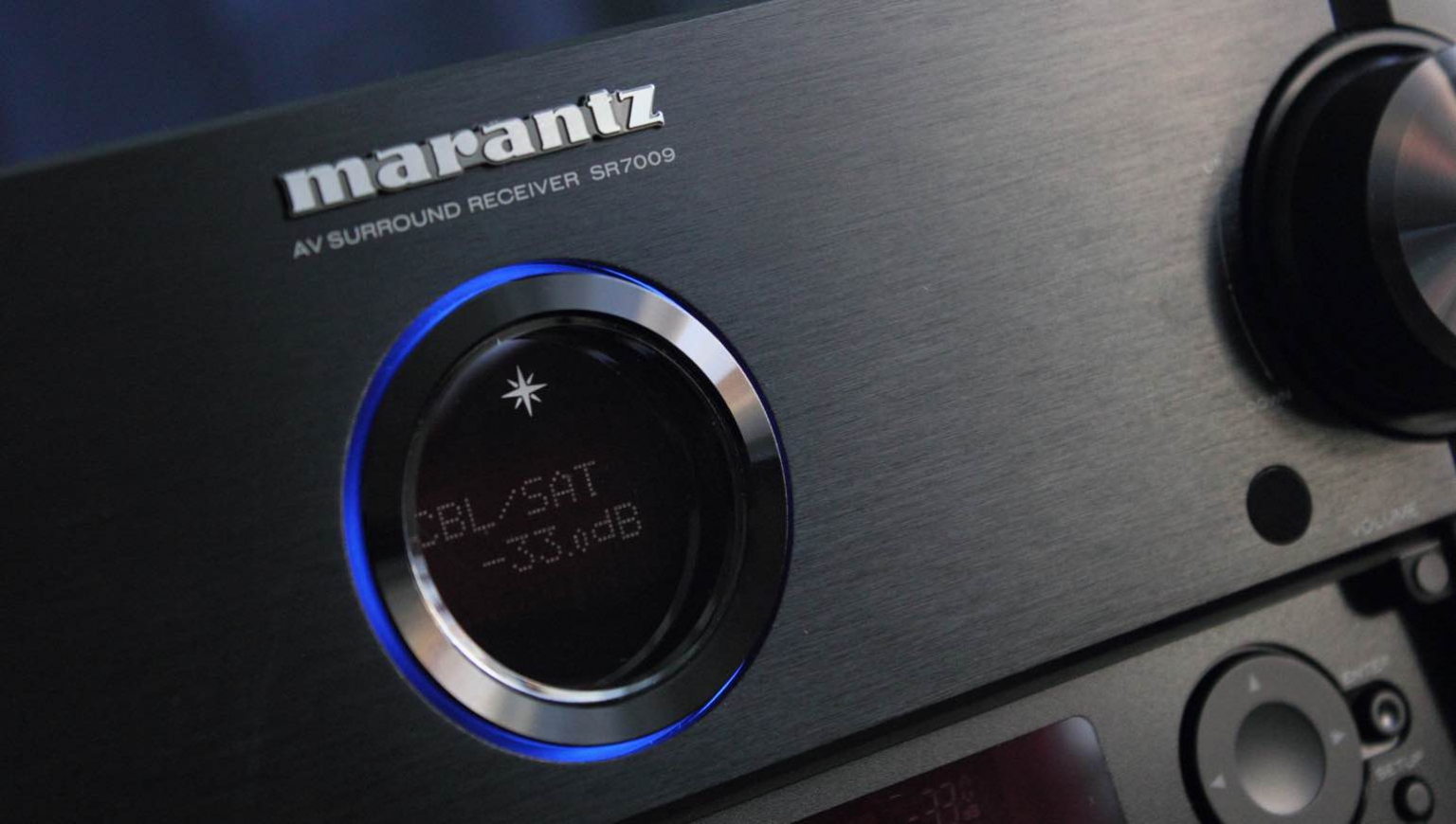 Review: Marantz SR7009 AV receiver | FWD