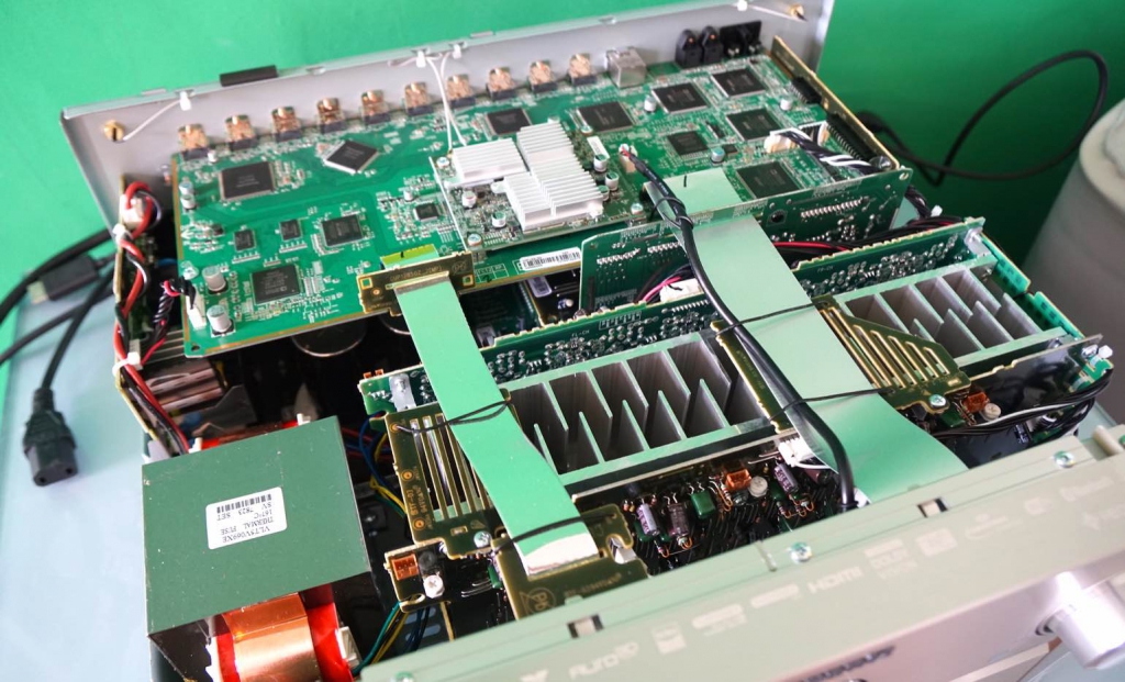 Review: Marantz SR7012 9.2-kanaals av-receiver | FWD