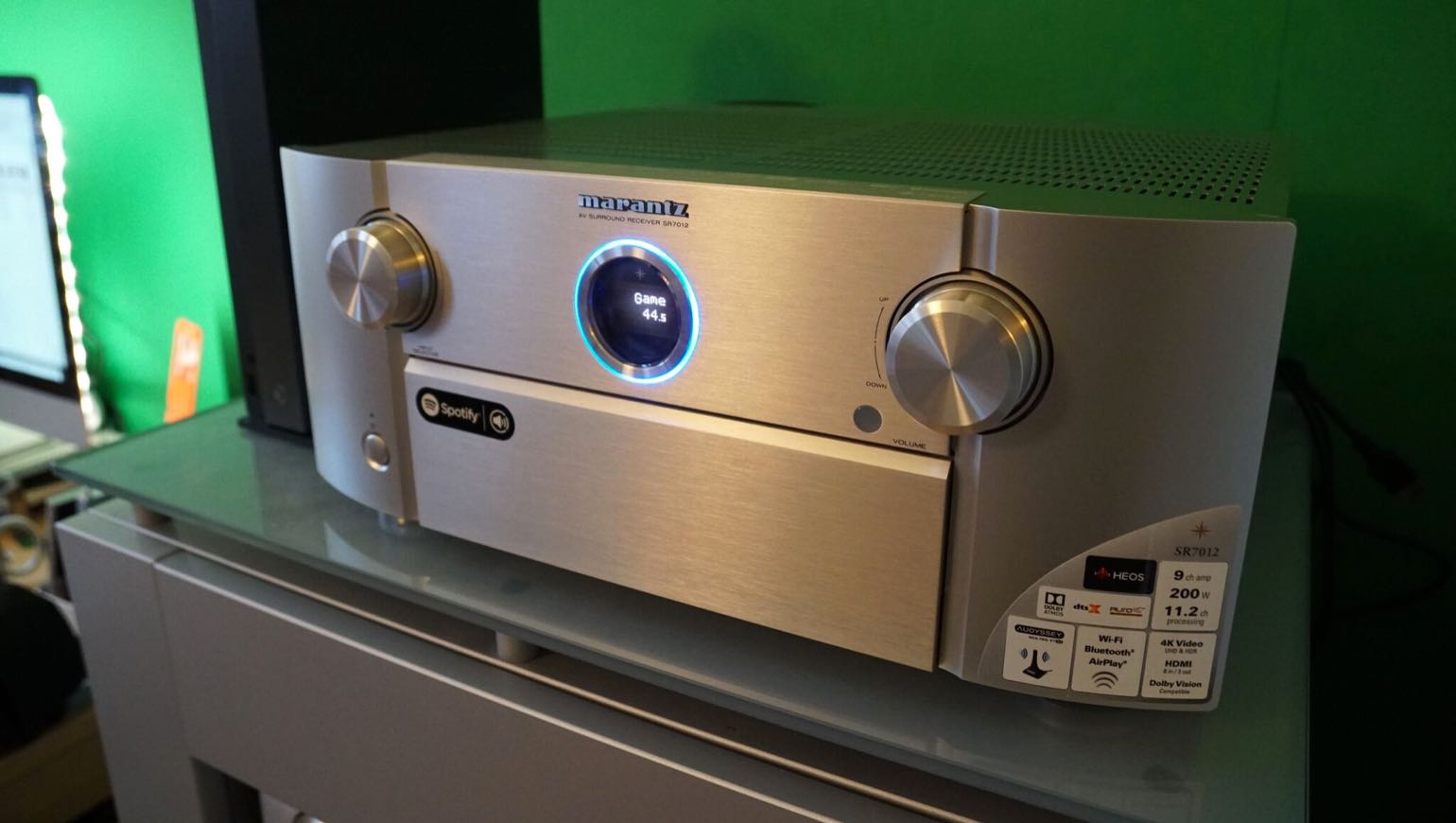 Review: Marantz SR7012 9.2-kanaals av-receiver | FWD