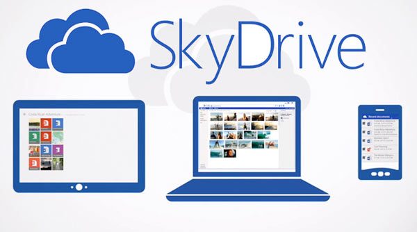 Microsoft: SkyDrive komt naar Android | FWD