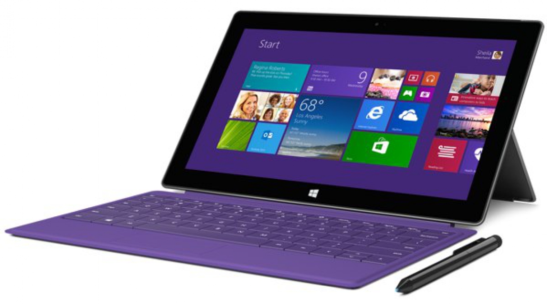 Microsoft introduceert nieuwe Surface 2 en Surface Pro 2 tablets | FWD