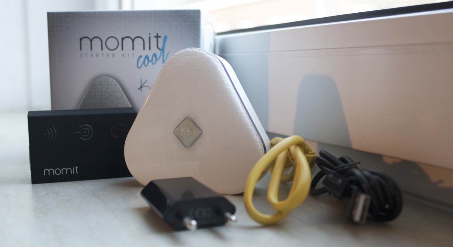 Review: Momit Cool, maakt je airconditioning slim en te bedienen met ...