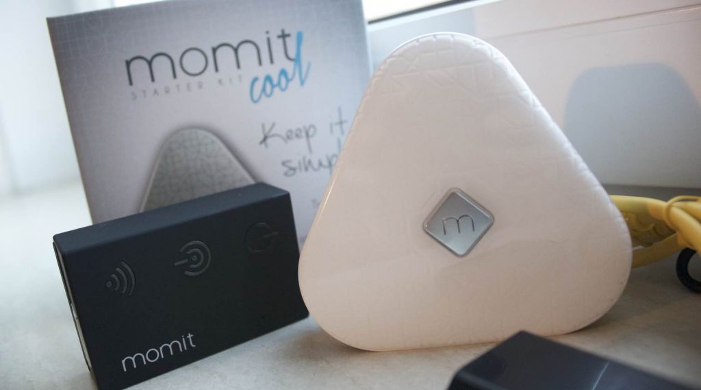 Review: Momit Cool, maakt je airconditioning slim en te bedienen met ...