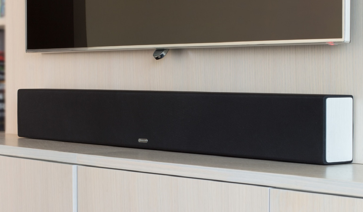 Monitor Audio lanceert SB-4 soundbar voor grotere televisies | FWD