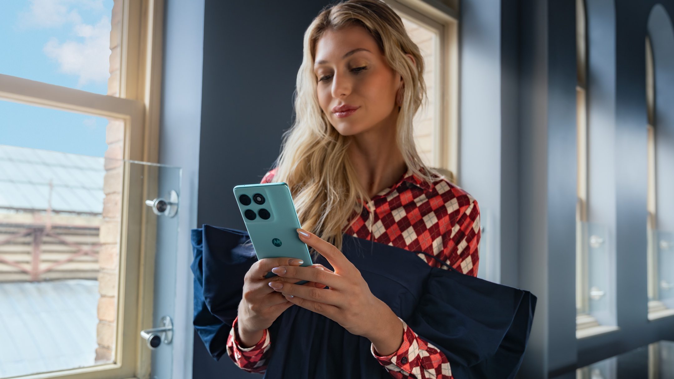 Motorola start lancering Edge 60-serie met de Edge 60 Fusion | FWD