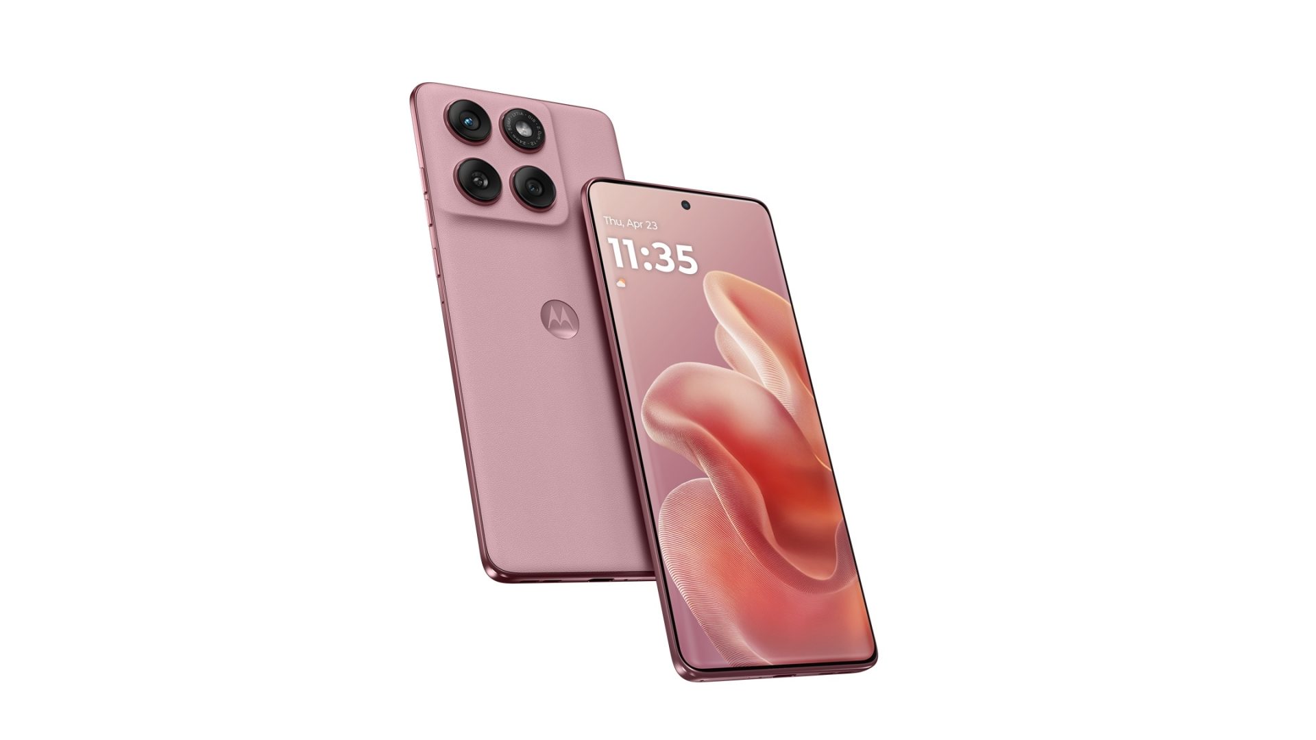 Motorola start lancering Edge 60-serie met de Edge 60 Fusion | FWD