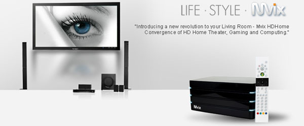 Mvix HDHome komt met alles-in-een home cinema set | FWD