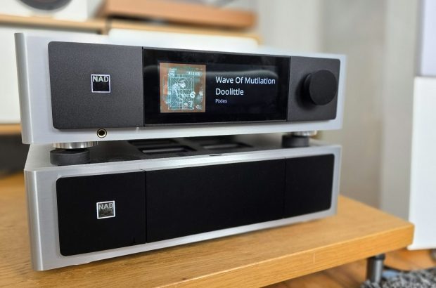 Review: NAD M66 - Eindbaas voor tweakers | FWD