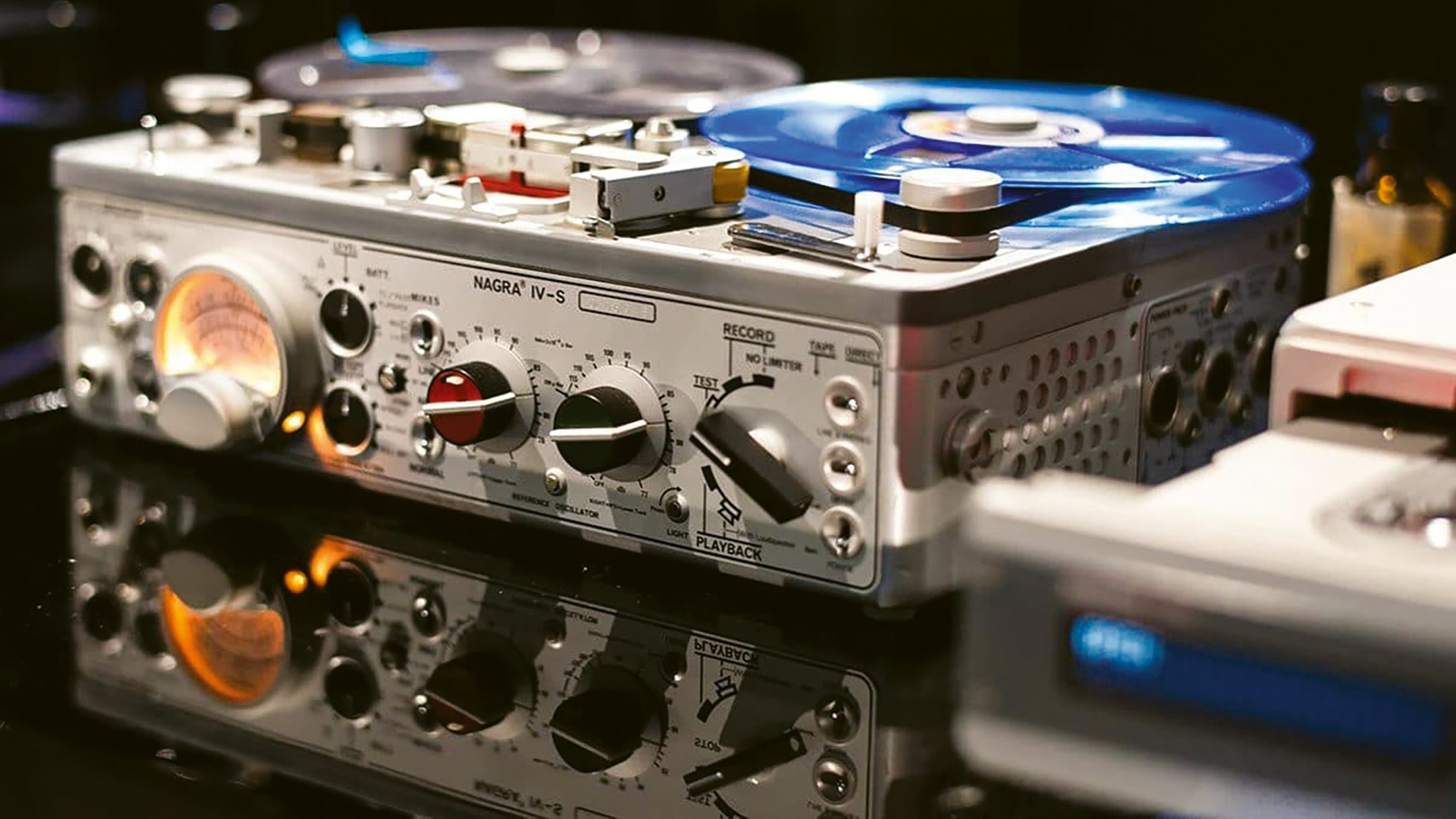 Review: Nagra Classic Line en Streamer - Iconisch en fantastisch | FWD