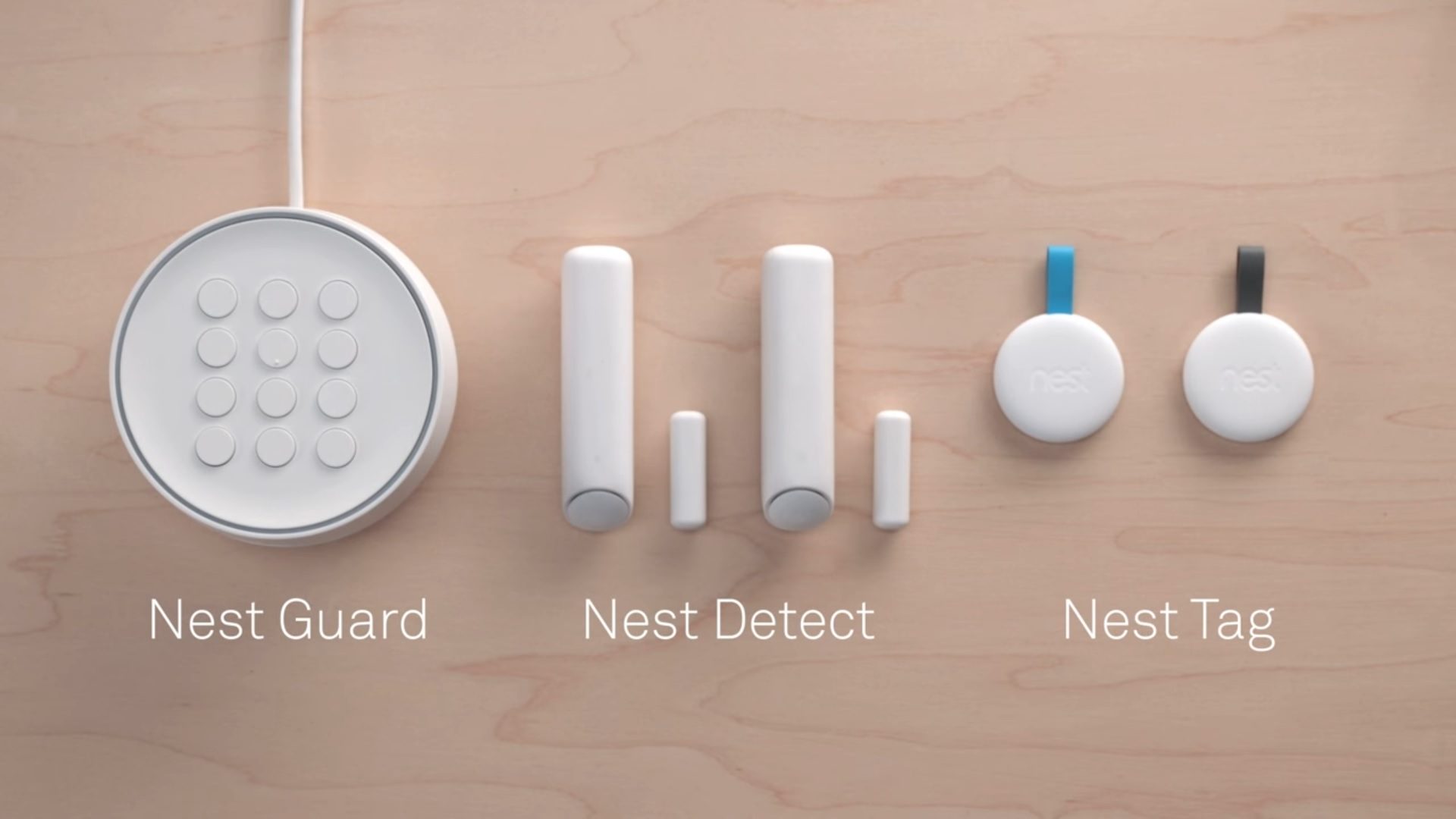 Google stopt volgend jaar met ondersteuning Nest Secure | FWD