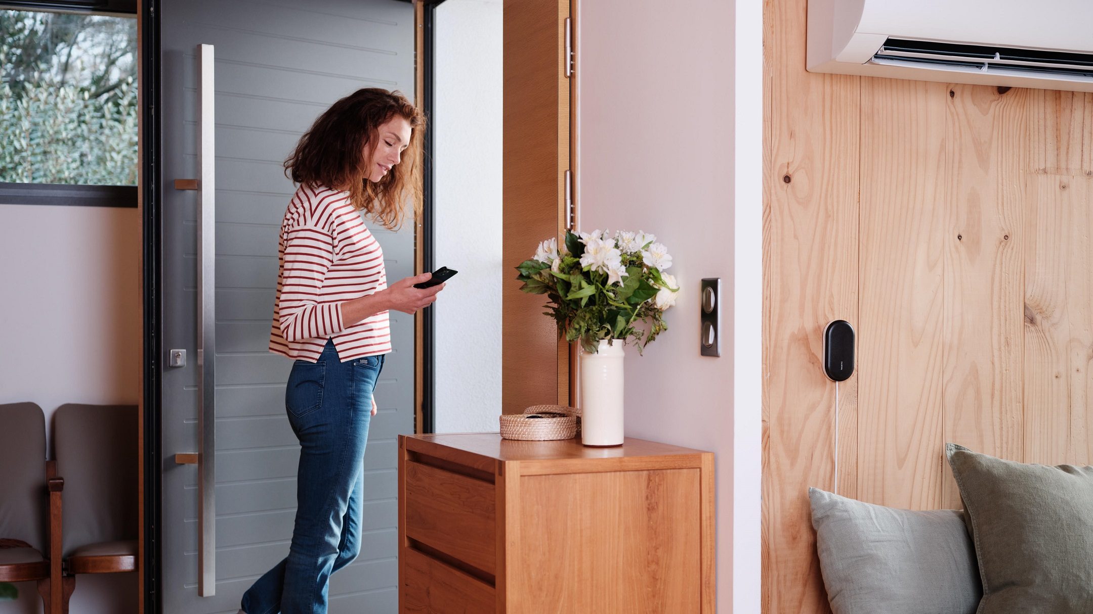 Netatmo lanceert plug-and-play Slimme Aircobediening | FWD