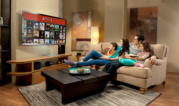 Netflix deze zomer nog beschikbaar in Nederland | FWD