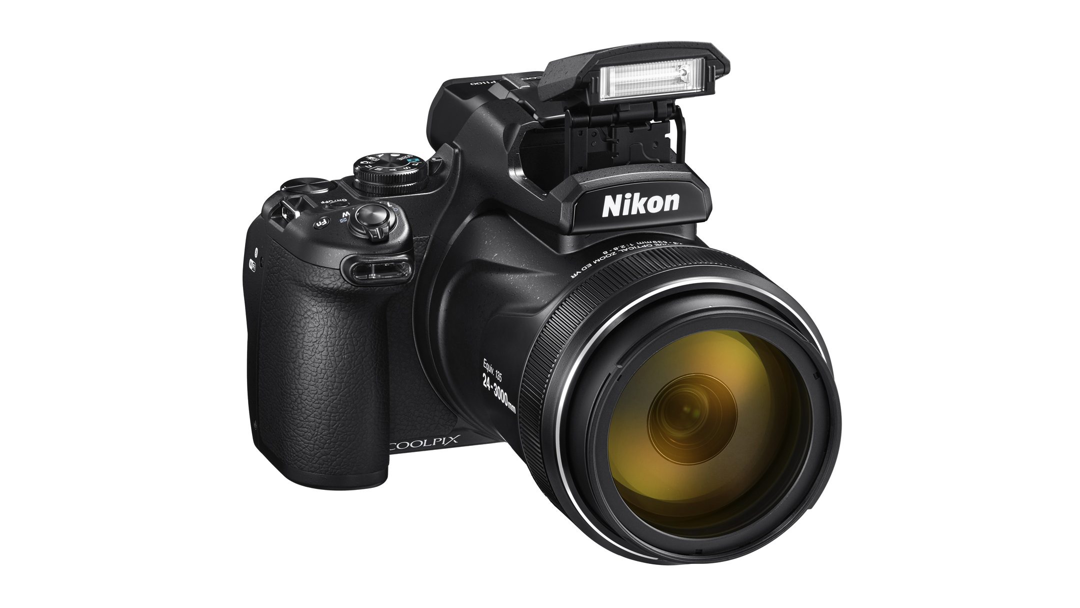 Nikon brengt COOLPIX P1100 digitale compactcamera met 125x optische zoom uit | FWD